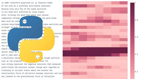 simple plagiarism detection in python