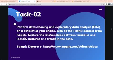 Raju Barkunti On Linkedin Connections Datascience Prodigyinfotech Virtualinternship