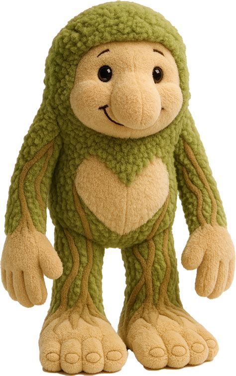 Brr Brr Patapim Brainrot Pelucia Png 03 Imagens Png