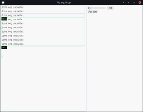 Table Grows Beyond Its Defined Limits · Issue 2098 · Emilkegui · Github