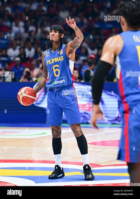 Philippine Arena Basketball Court This Week In Philippine Basketball