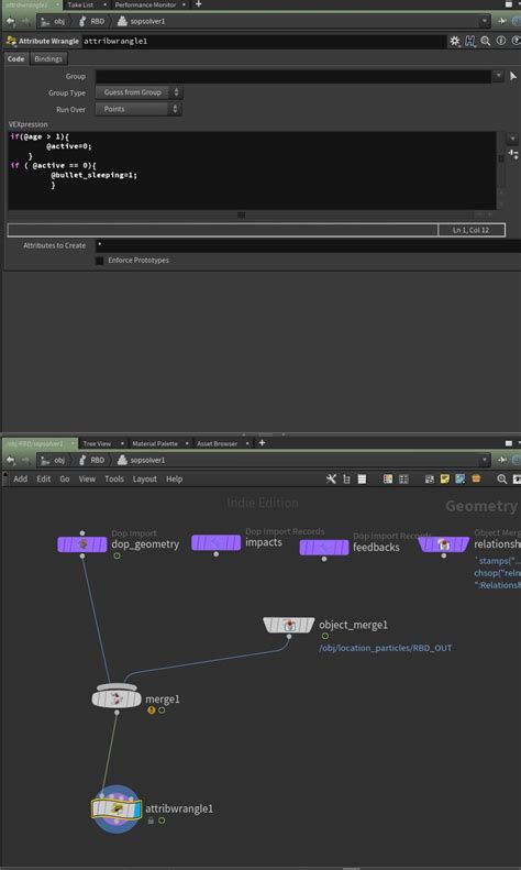 Put Rbd Packed Objects To Sleep After Certain Time Effects Odforum