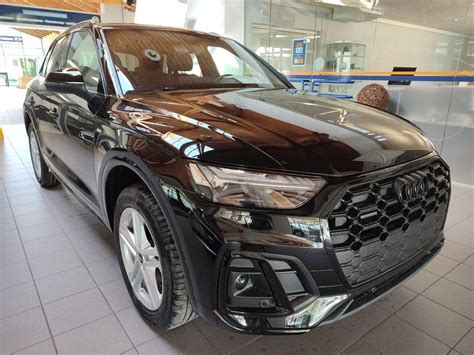 Q Tfsi Quattro S Line S Line S Tronic Matrix Optik Schwarz Sound