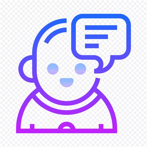 프레젠테이션 아이콘 아이콘 디자인 이모티콘 사용자 조직 아바타 기호 자주색 Png Klipartz