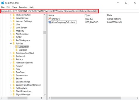 How To Enable Calculator Graphing Mode In Windows 10 Techcult