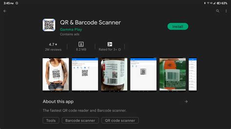 The 5 Best QR Scanner Apps For Android