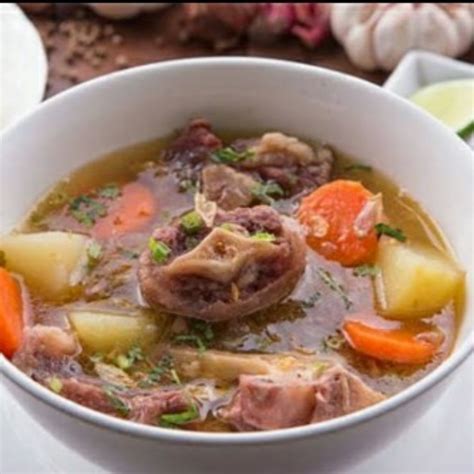 Sop Buntut Rider15rantau