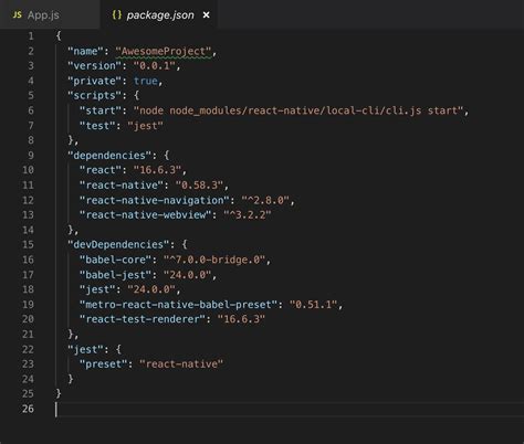 Invariant Violation Requirenativecomponent Rncwkwebview Was Not Found In The Uimanager