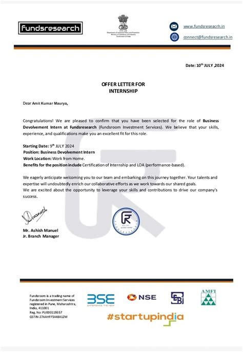 Amit Kumar Maurya On Linkedin Hello Connections Im Thrilled To Announce That I Have Been