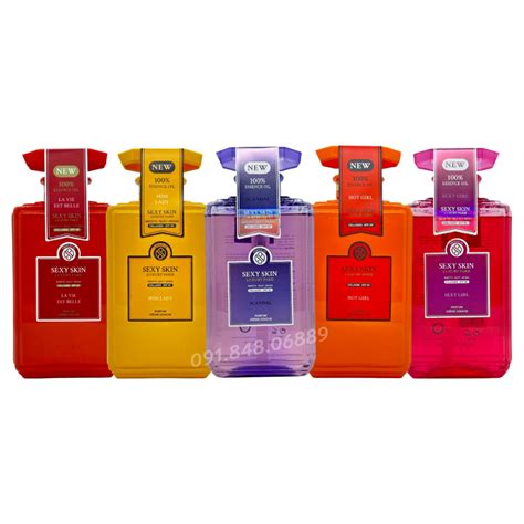 S A T M H Ng N C Hoa Ph P Sexy Skin Ml M U M I Shopee Vi T Nam