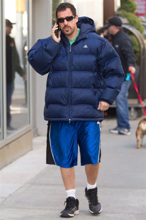 20 Iconic Adam Sandler Outfits