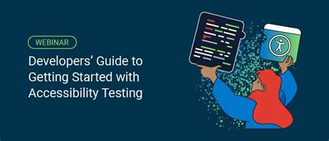 📓 rob whiting on linkedin developers guide to getting started with accessibility testing