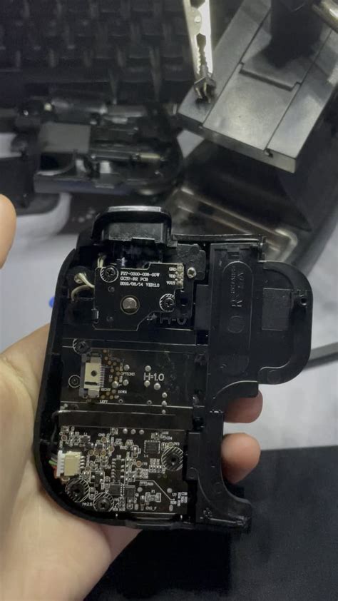 Right Trigger Replacement Rrazerkishi