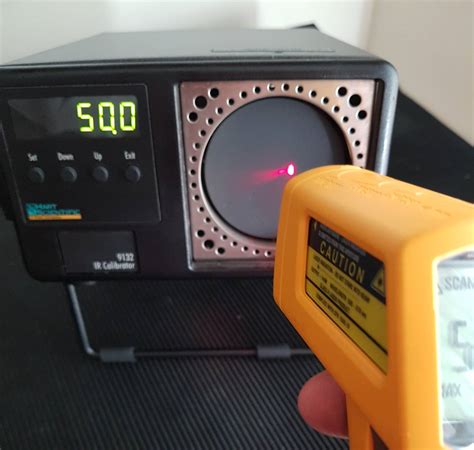 IR Temperature Measurements Manex Utility