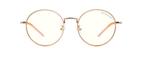Gold Frame Glasses Why This Shimmery Style Is Always In Gunnar