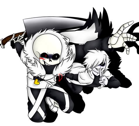 Cross Sans By Ginesan On Deviantart