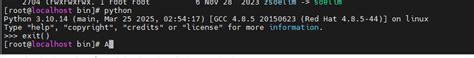 环境安装Linux离线环境安装python3 linux离线安装python CSDN博客