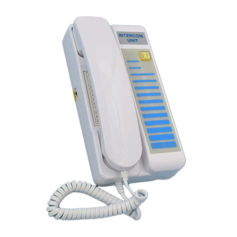 Elevator Master Intercom A Fly International Limited