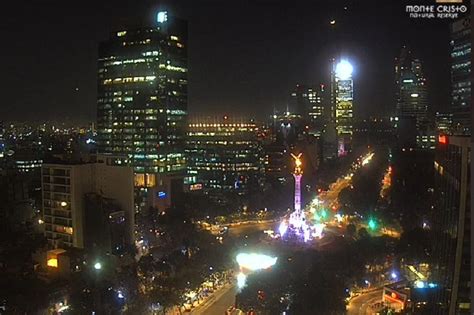 Así Se Vio Desde México La Conjunción De La Luna Y Venus Infobae