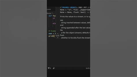 Learn Python Factorial Calculation Python Programming Tutorial
