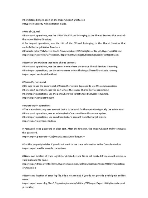 Css Import Export Pdf File Format Zip File Format