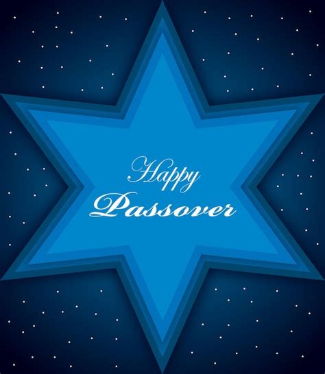 Premium Vector Background Design For Passover