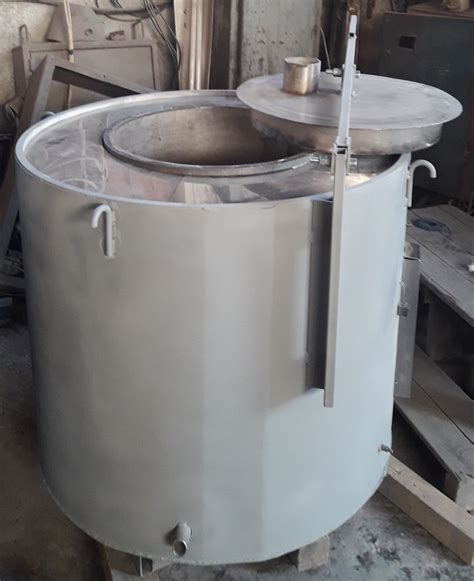 Плавильные печи — Страница 2 — Proelterm