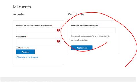 Woocommerce Registro De Usuarios Plugins Wordpress Foro Webempresa