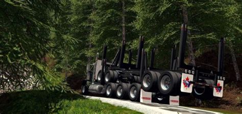 Ridge Crest Logging Farming Simulator Mods LS Mods FS Mods