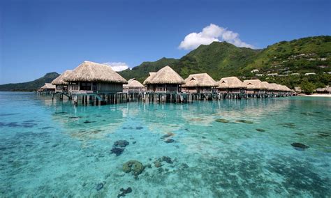 Sofitel Moorea Kia Ora Beach Resort
