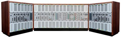 Tc5000 Analogue Modular Synth — Analogue Solutions