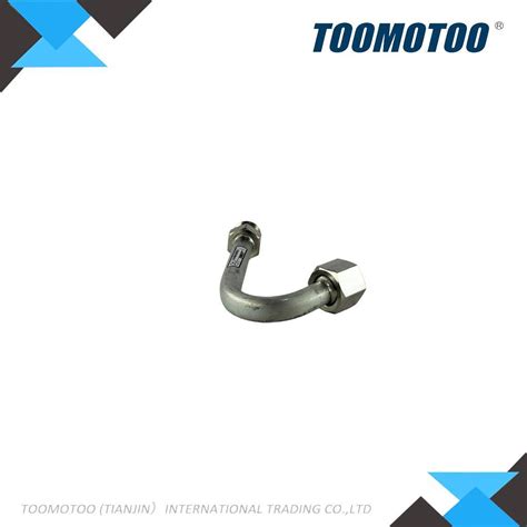 Oemandalt Quality Forklift Spare Parts Komatsu 31hn20021 Pipe Assembly Hyd Electric Diesel