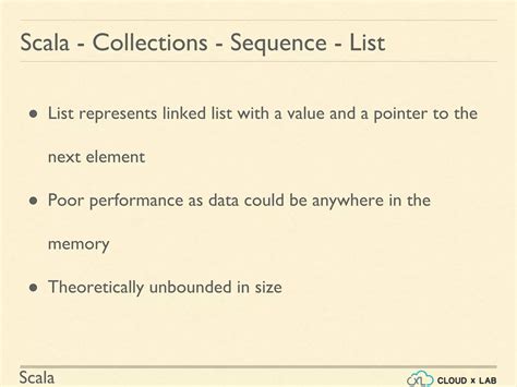 Introduction To Scala Big Data Hadoop Spark Tutorial CloudxLab PPT