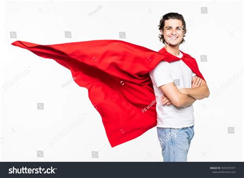 Heroe Cape Isolated Over Royalty Free Licensable Stock Photos Shutterstock