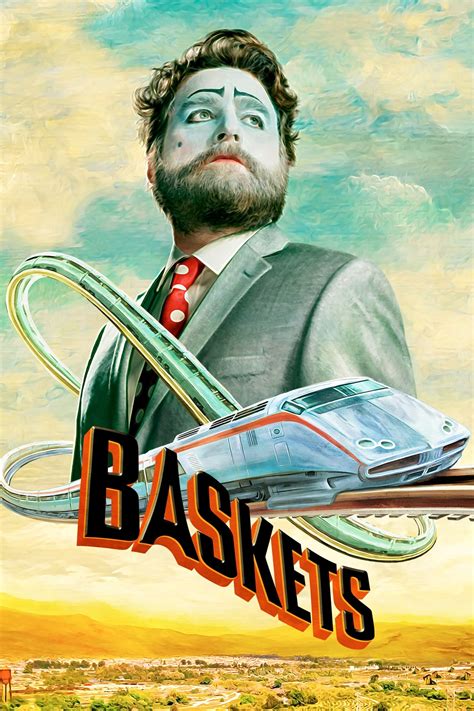 Baskets Serie 2016 Tráiler Resumen Reparto Y Dónde Ver Creada