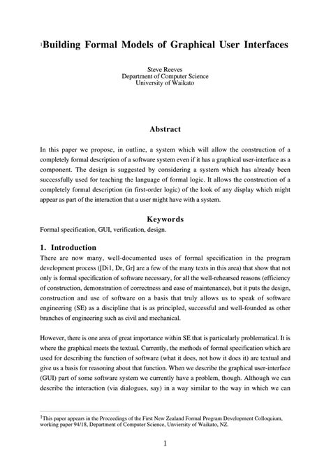 graphical user interface notes pdf