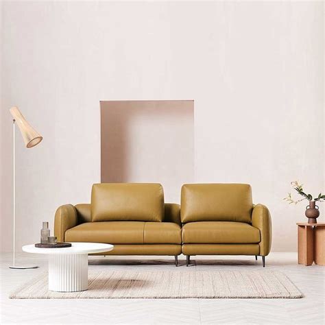 34년 전통의 소파 전문브랜드 유명 셀럽들도 극찬하는 1등 소파 Sofa Design Visual Design Sofa