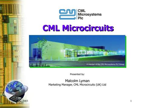 Ppt Cml Microcircuits Powerpoint Presentation Free Download Id 3408911