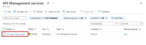 Import Azure Logic App As Api To Azure Api Management Jade