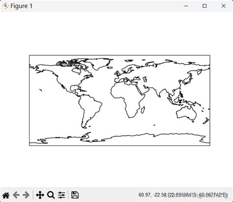 Python 使用matplotlib绘制简单地图plt画地图 Csdn博客 Python 使用matplotlib绘制简单地图plt画地图 Csdn博客