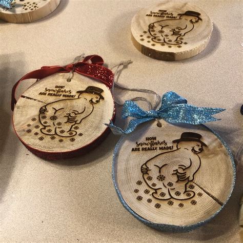 Snowflake Maker Svg Funny Snowman Quote Svg Clipart For Cricut How Snowflakes Are Really Made