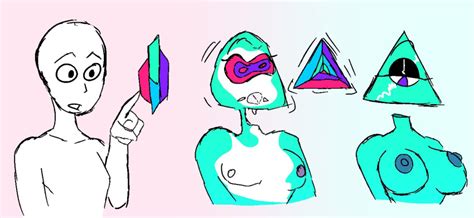 Rule 34 Breast Expansion Corruption Eyeshadow Female Gender Transformation Hacssaw Huge