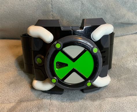Ben 10 Omnitrix F X