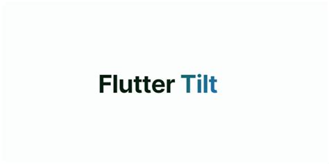 Tilt · Github Topics · Github