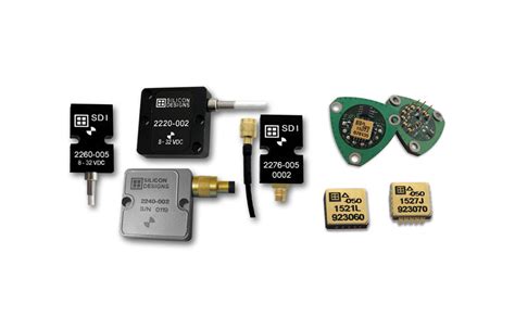 rugged mems accelerometers for marine and offshore applications