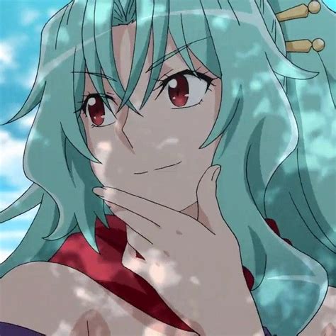 Shen🐉 Tomoe Cute Anime Character Anime