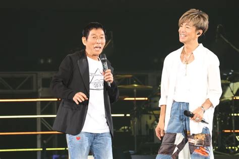 木村拓哉「さんタク」歌唱曲発表 明石家さんまがライブにサプライズ登場 ライブドアニュース