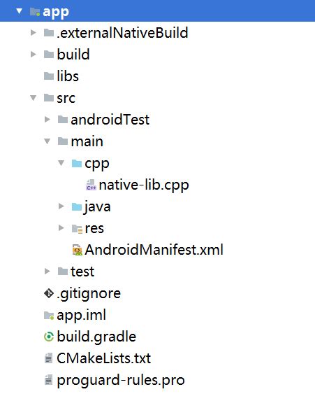 Android Studio开发JNI示例 求jstring长度 CSDN博客