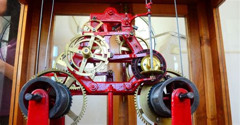 The Hundred Year Clock That Never Stopped Breaking Latest News