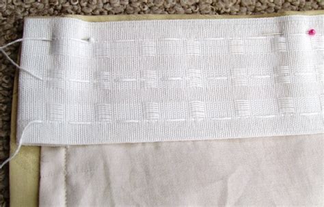 Lined Curtains Gives Added Warmth To Your Room And Are Quite Easy To Make